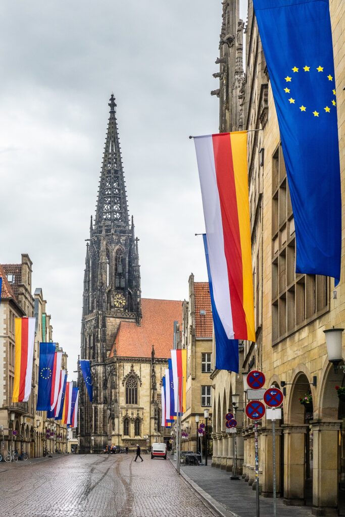 How to Transport Goods to Europe on Your Own